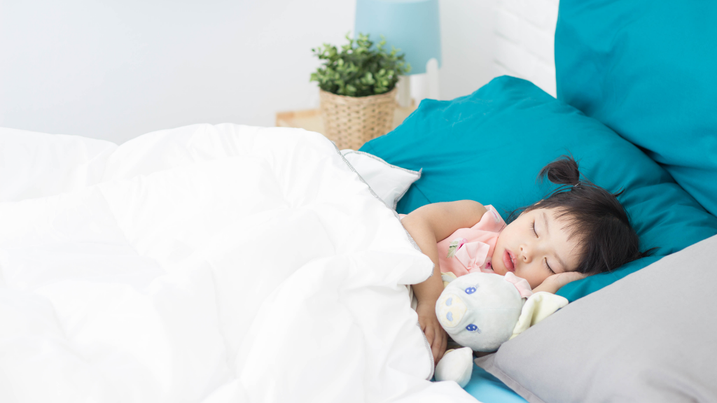 Does My Child Have Sleep Apnoea? | Take The Quiz | Newwave Ortho